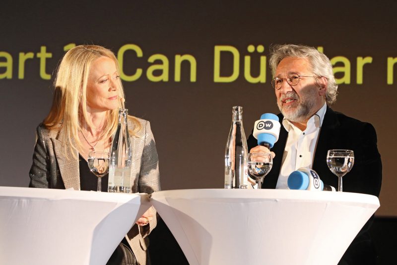 “Guardians of Truth” Film Premiere – Karin Helmstaedt