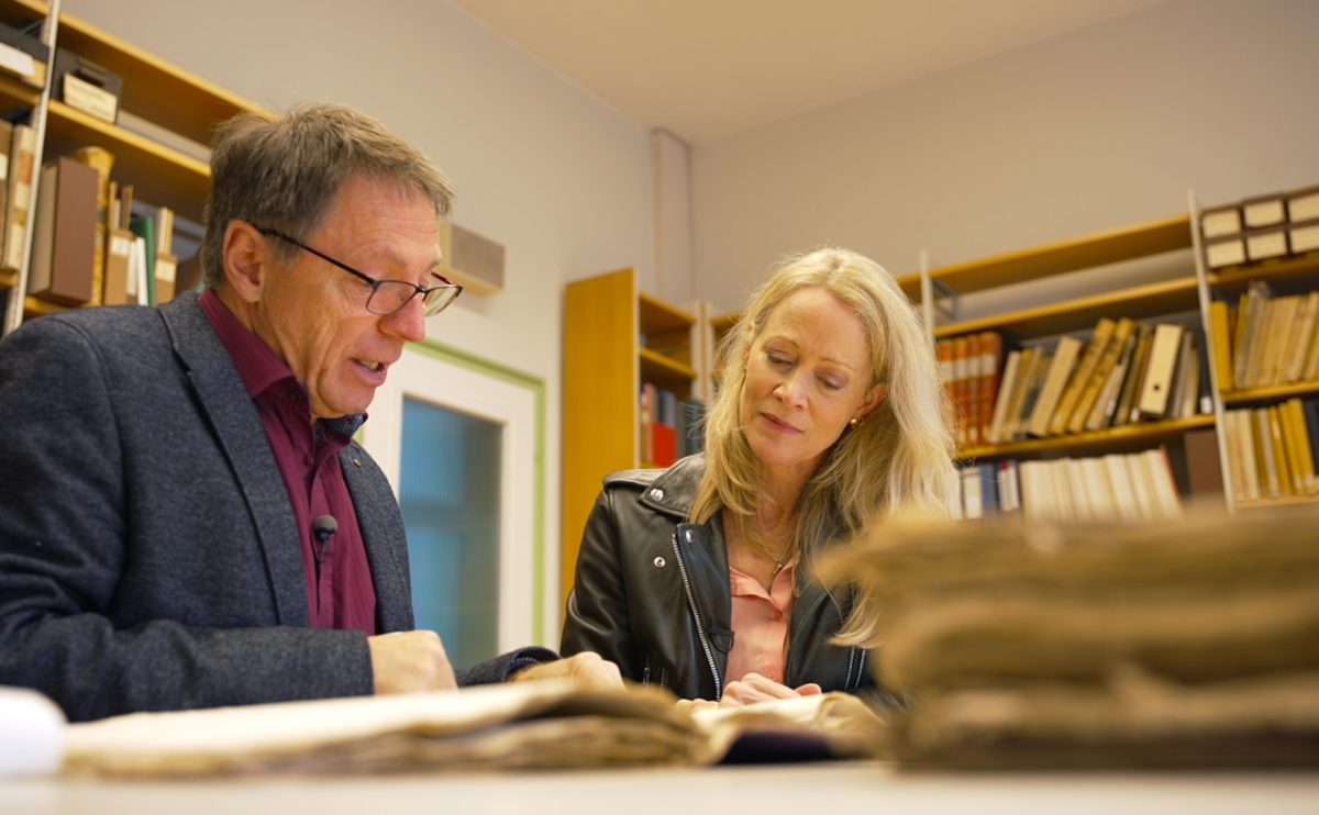 DW Arts Unveiled: Vindicating the Witch – Karin Helmstaedt