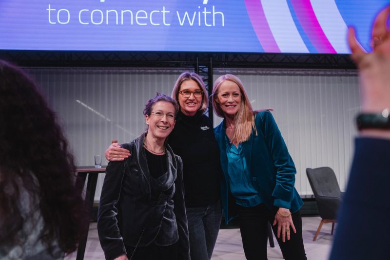 INNOVEIT 2024: Pioneering Women in Helsinki – Karin Helmstaedt